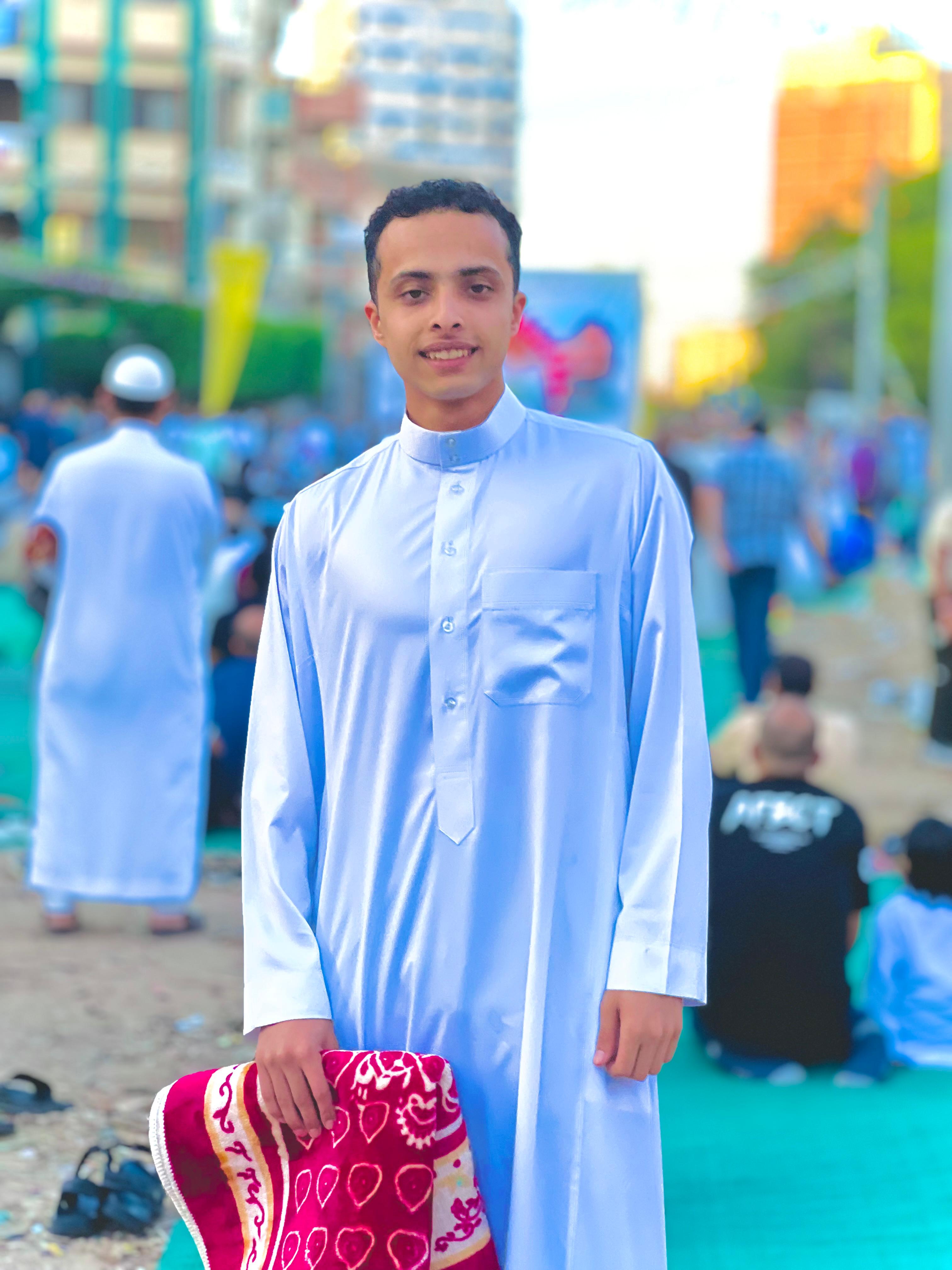 Mohamed — Junior Front-End Developer